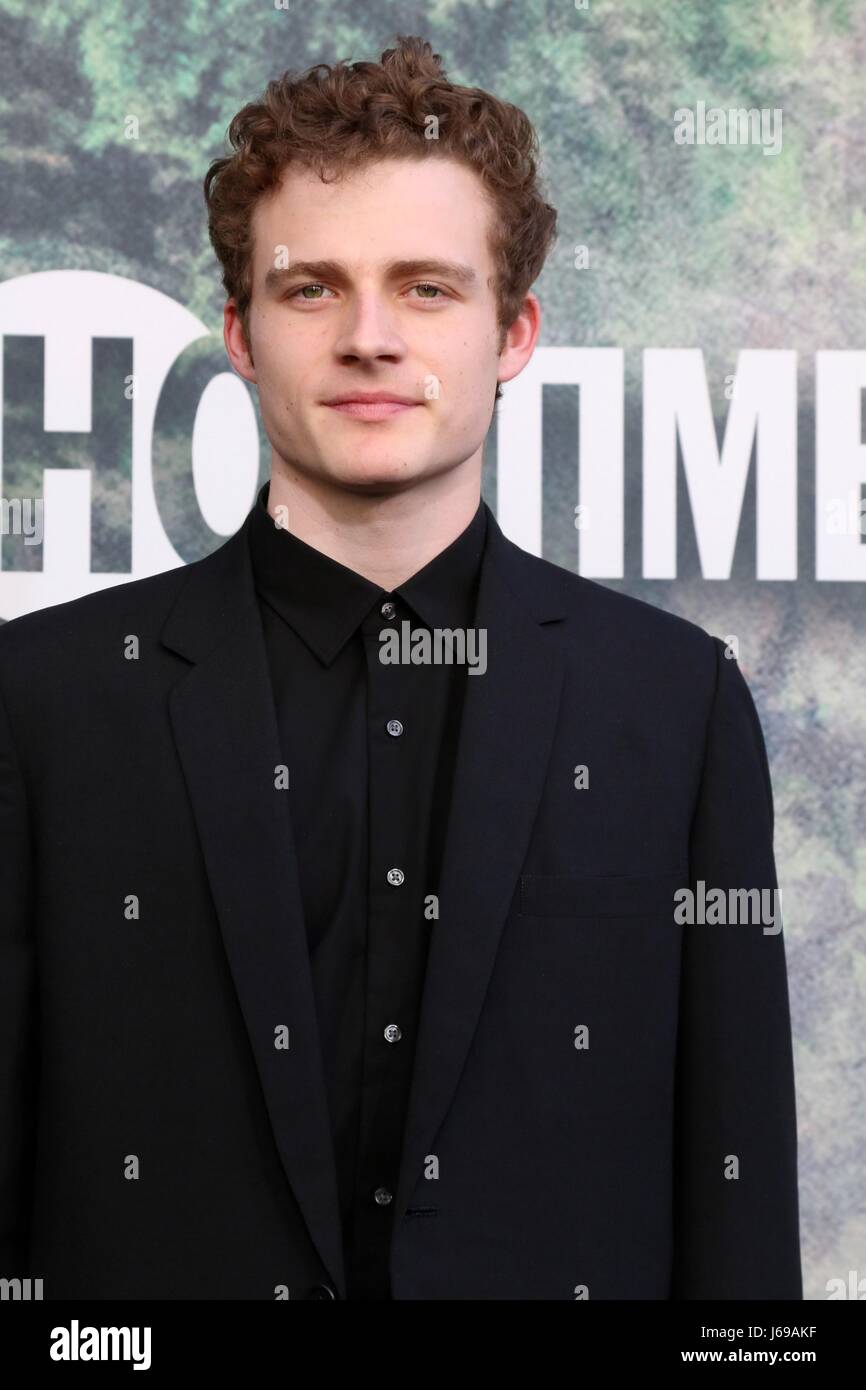 Los Angeles, CA, USA. 19th May, 2017. Benjamin Rosenfield at arrivals ...