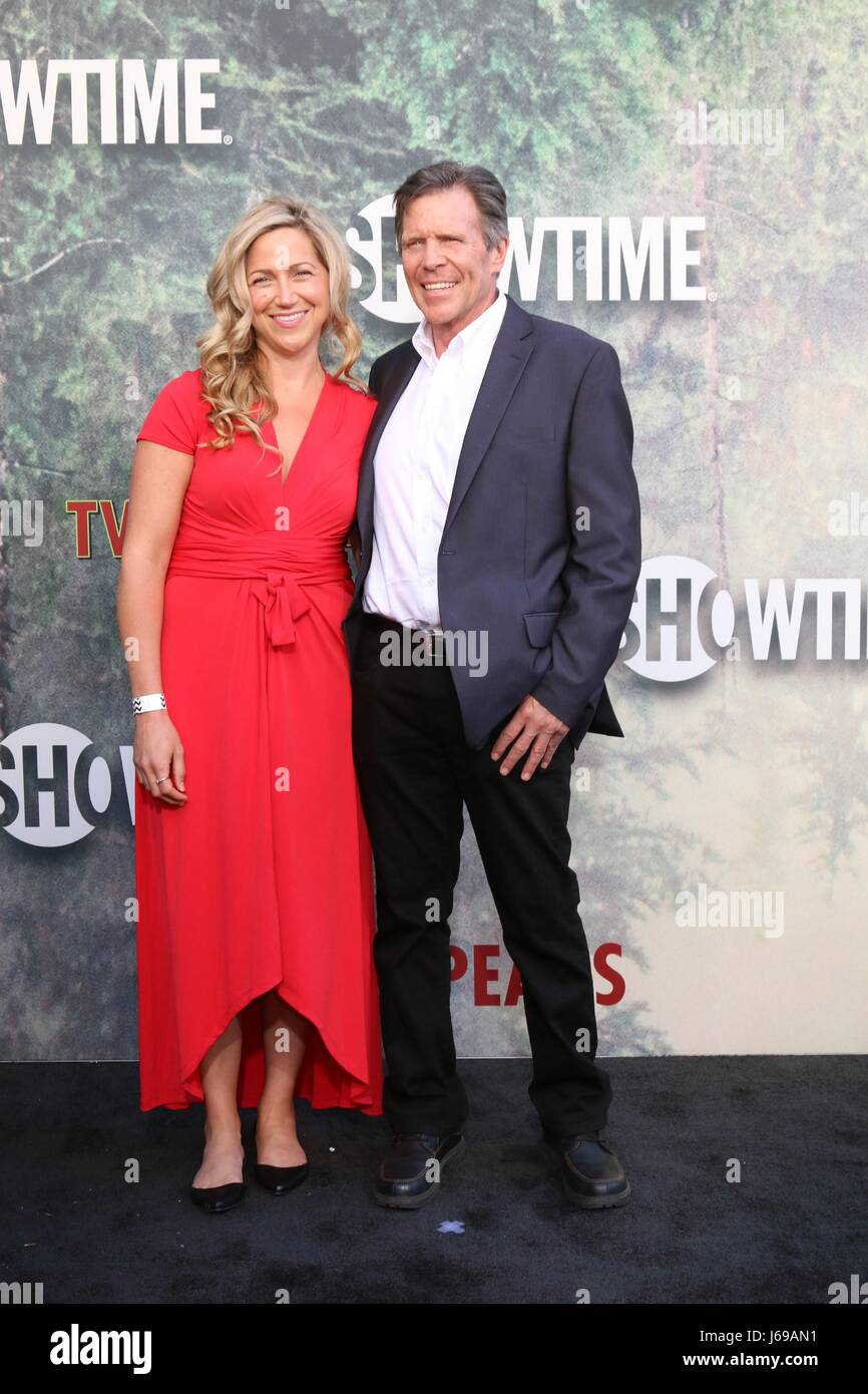 Los Angeles, CA, USA. 19th May, 2017. Daughter, Grant Goodeve at ...