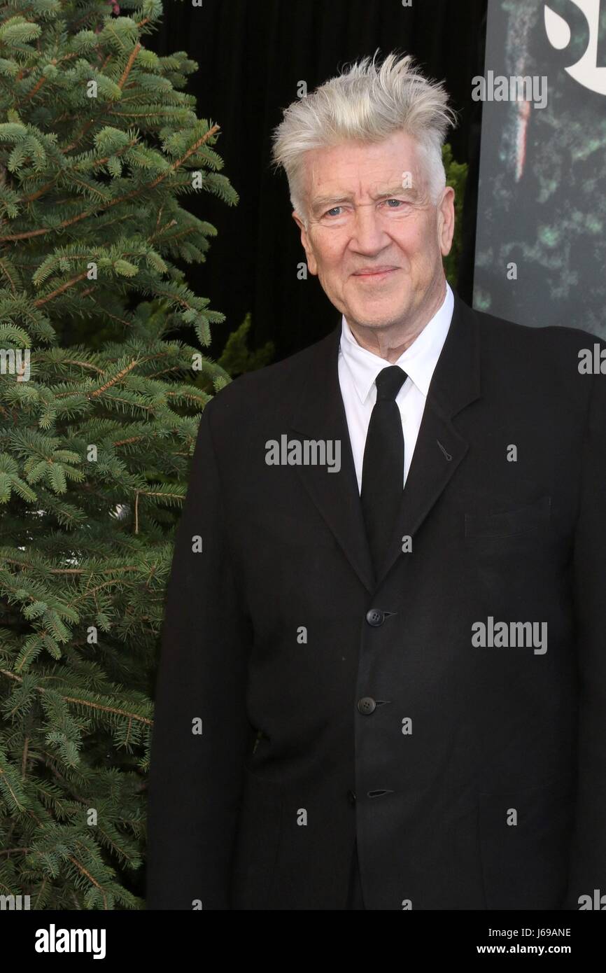David Lynch at arrivals for TWIN PEAKS Premiere, The Theatre at Ace ...
