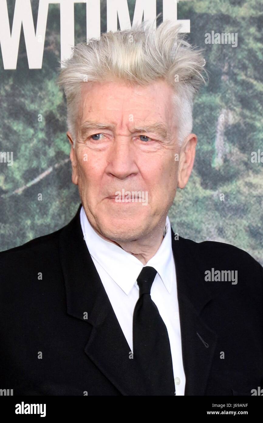 David Lynch at arrivals for TWIN PEAKS Premiere, The Theatre at Ace ...