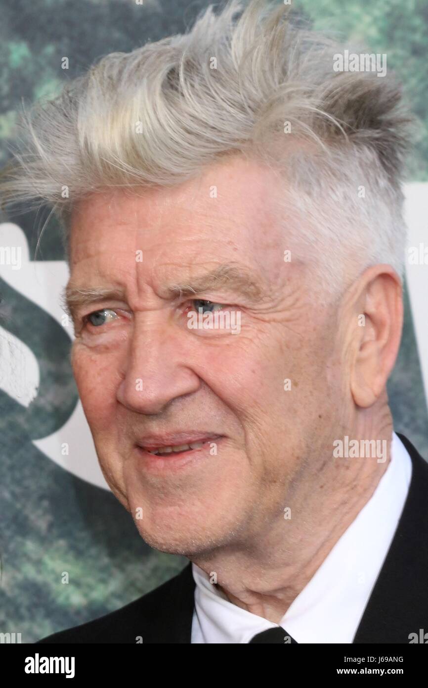 David Lynch at arrivals for TWIN PEAKS Premiere, The Theatre at Ace ...