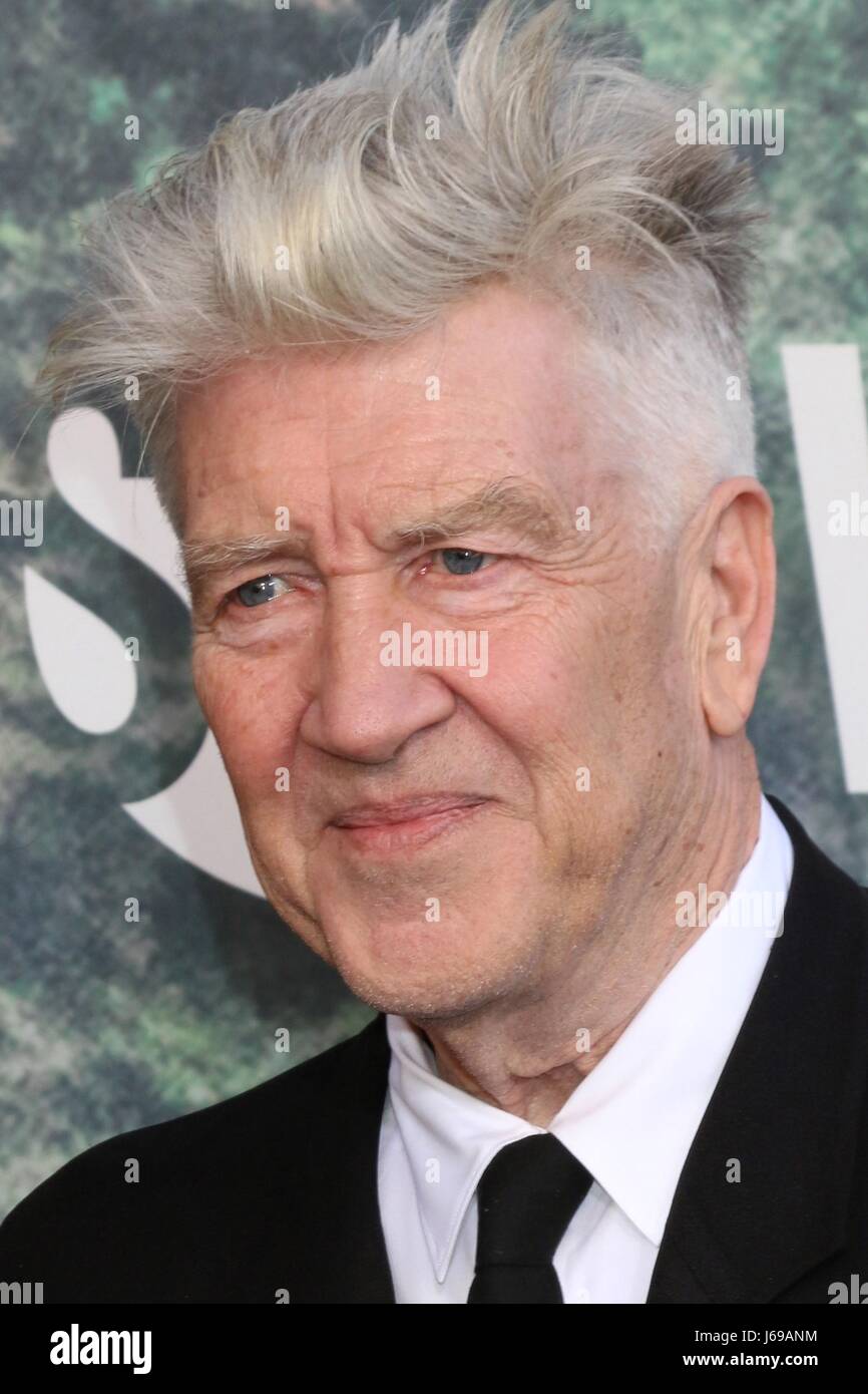 David Lynch at arrivals for TWIN PEAKS Premiere, The Theatre at Ace ...