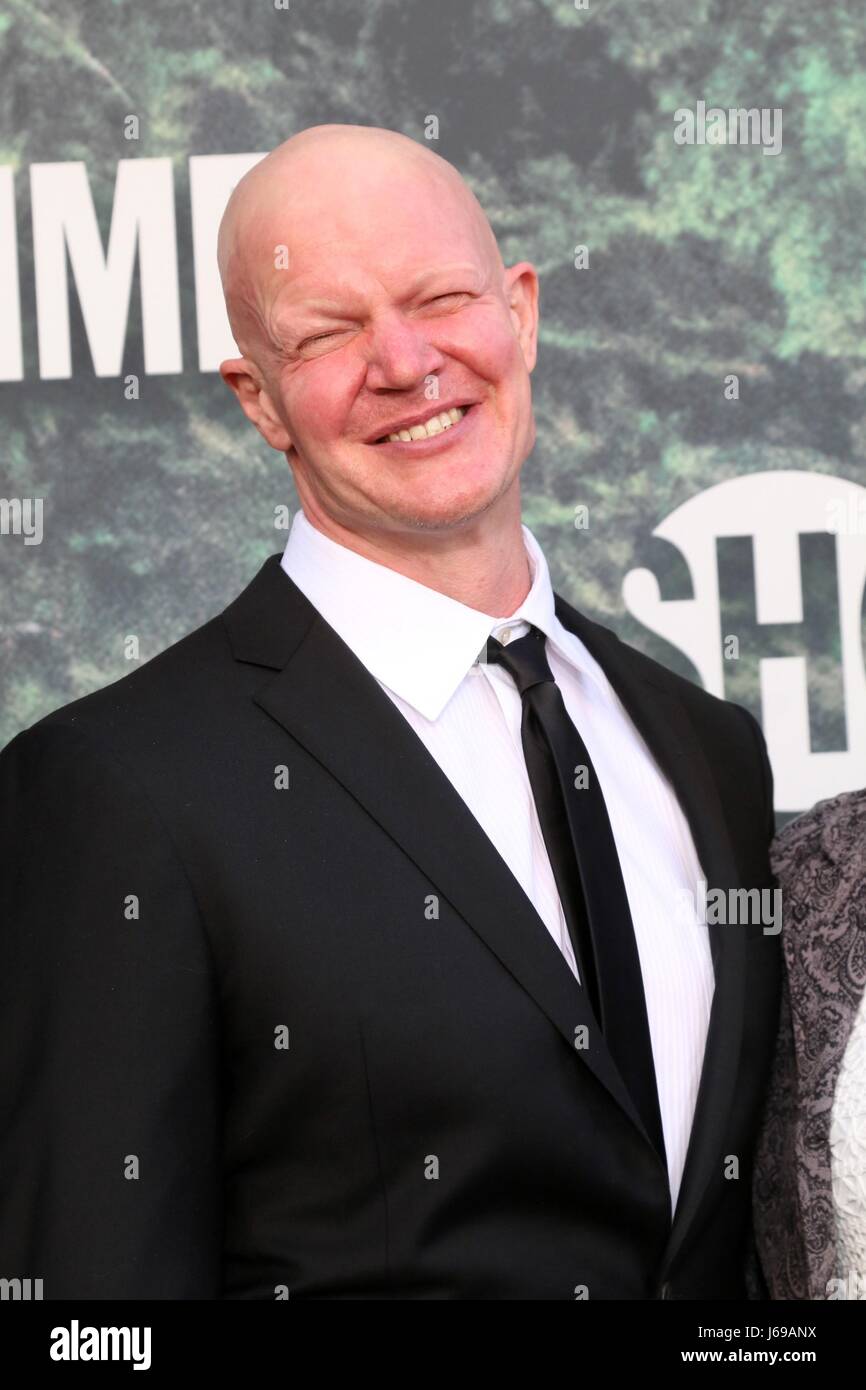 Derek Mears at arrivals for TWIN PEAKS Premiere, The Theatre at Ace ...