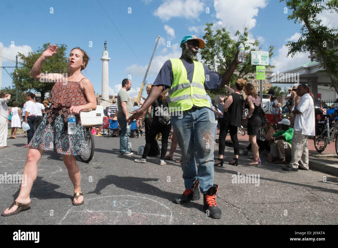Confederate party hi-res stock photography and images - Alamy