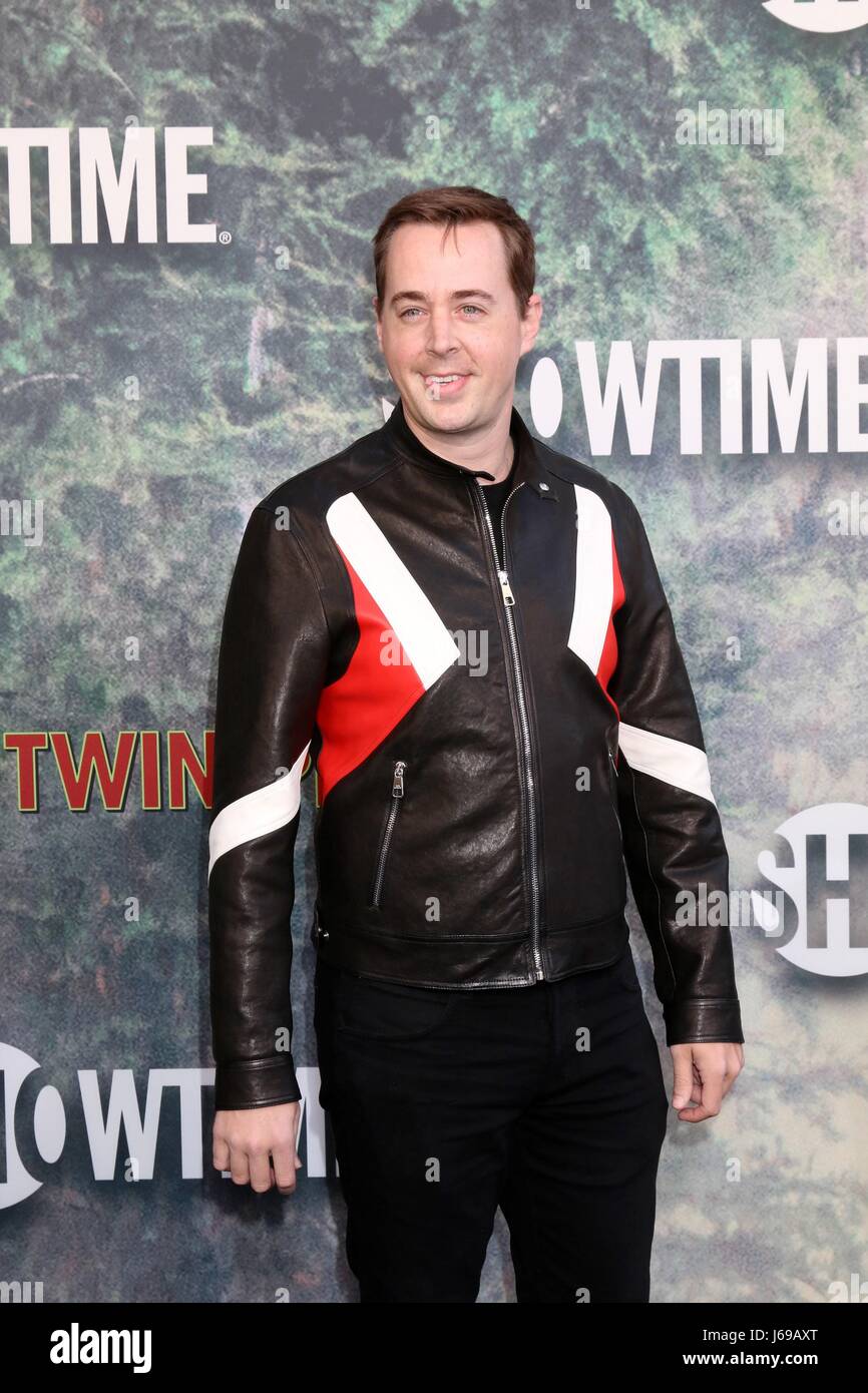Los Angeles, CA, USA. 19th May, 2017. Sean Murray at arrivals for TWIN ...