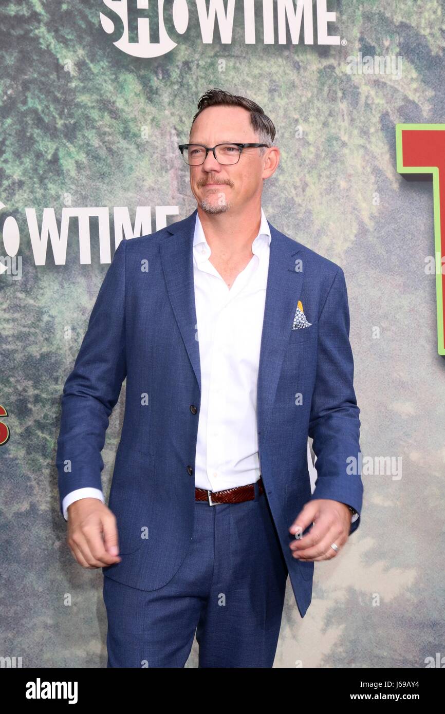 Los Angeles, CA, USA. 19th May, 2017. Matthew Lillard at arrivals for ...