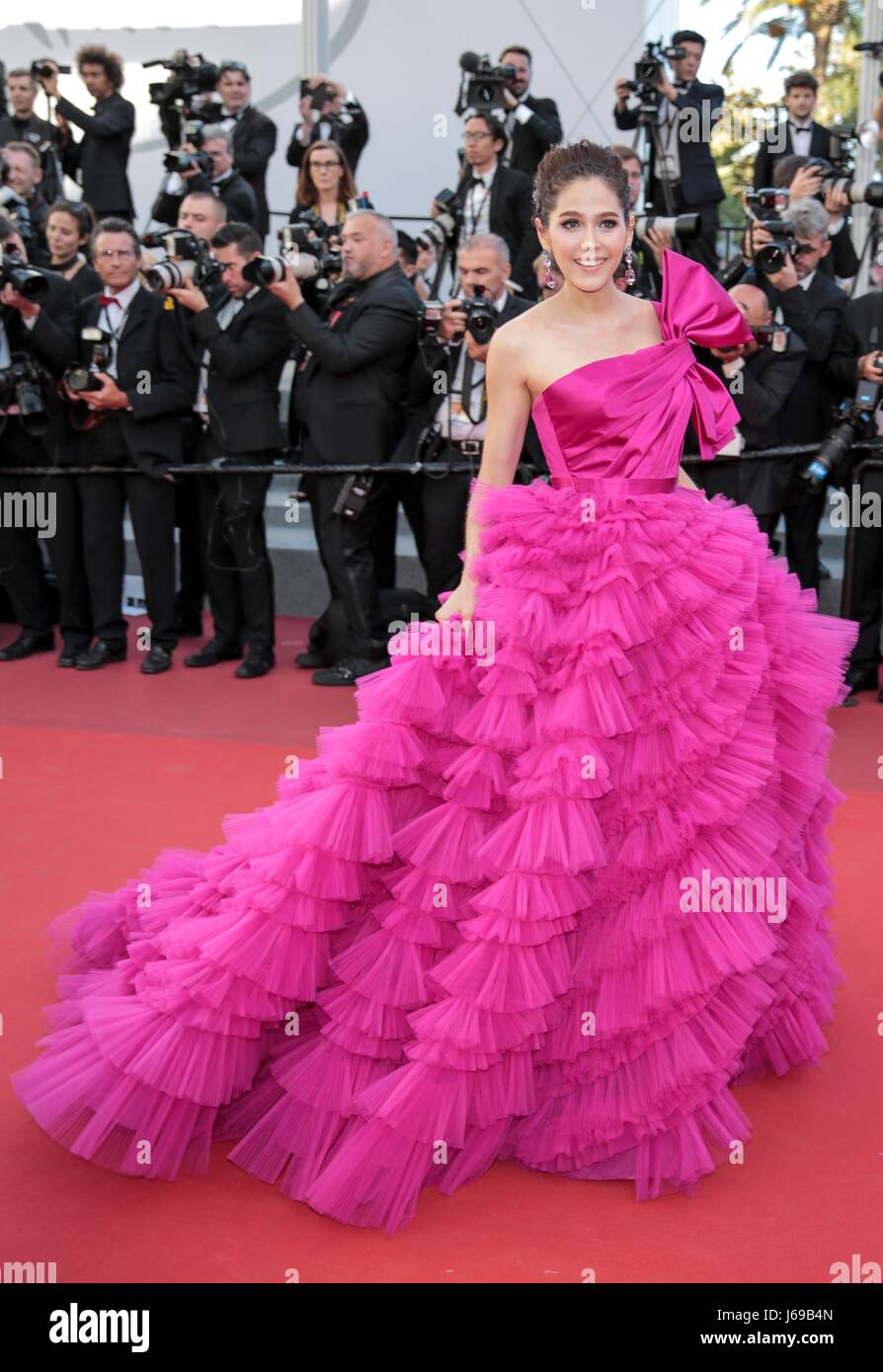 Araya Hargate Model 120 Beats Per Minute, Premiere. 70 Th Cannes Film ...