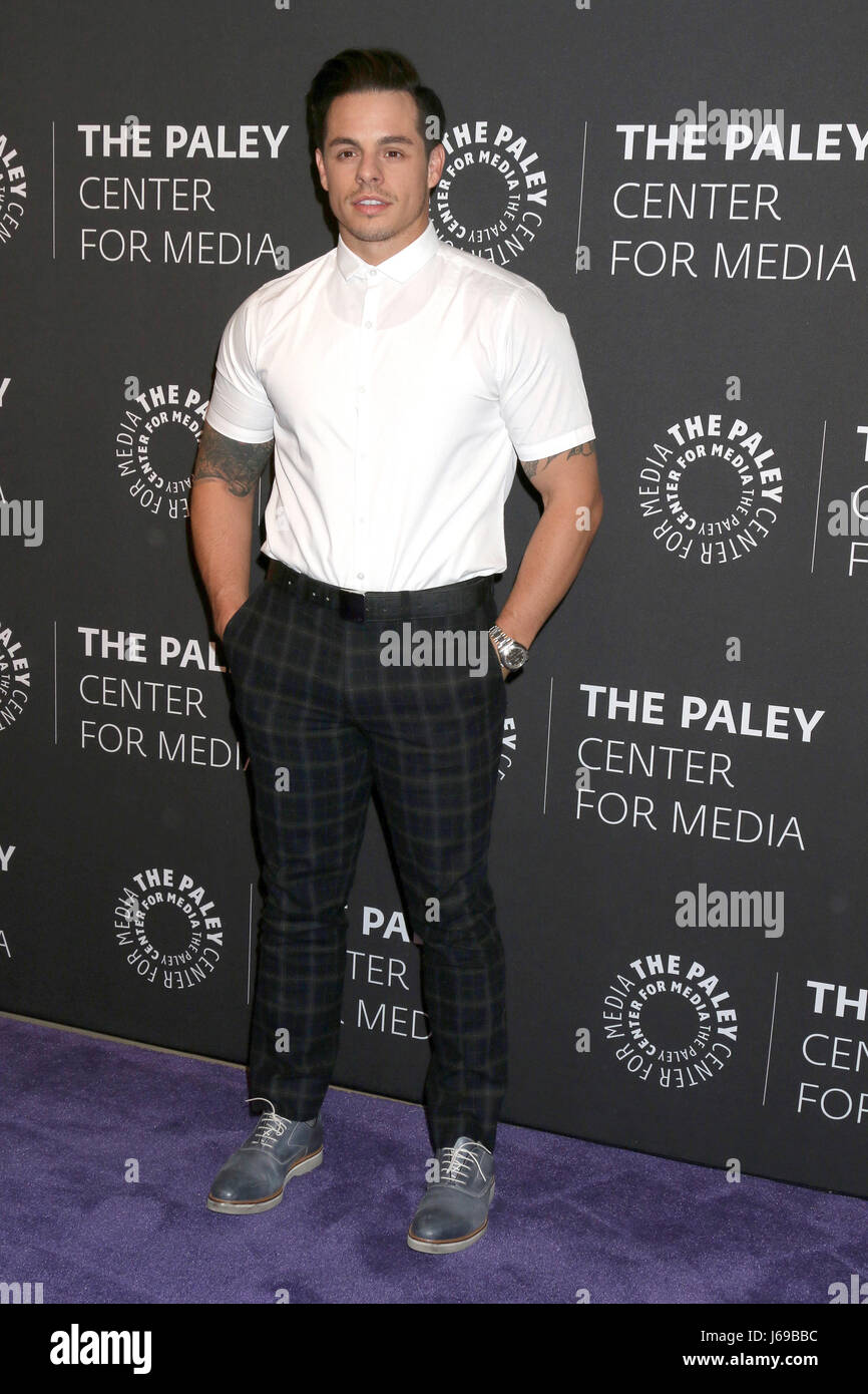 May 18, 2017 - Beverly Hills, CA, USA - LOS ANGELES - MAY 18: Beau ...