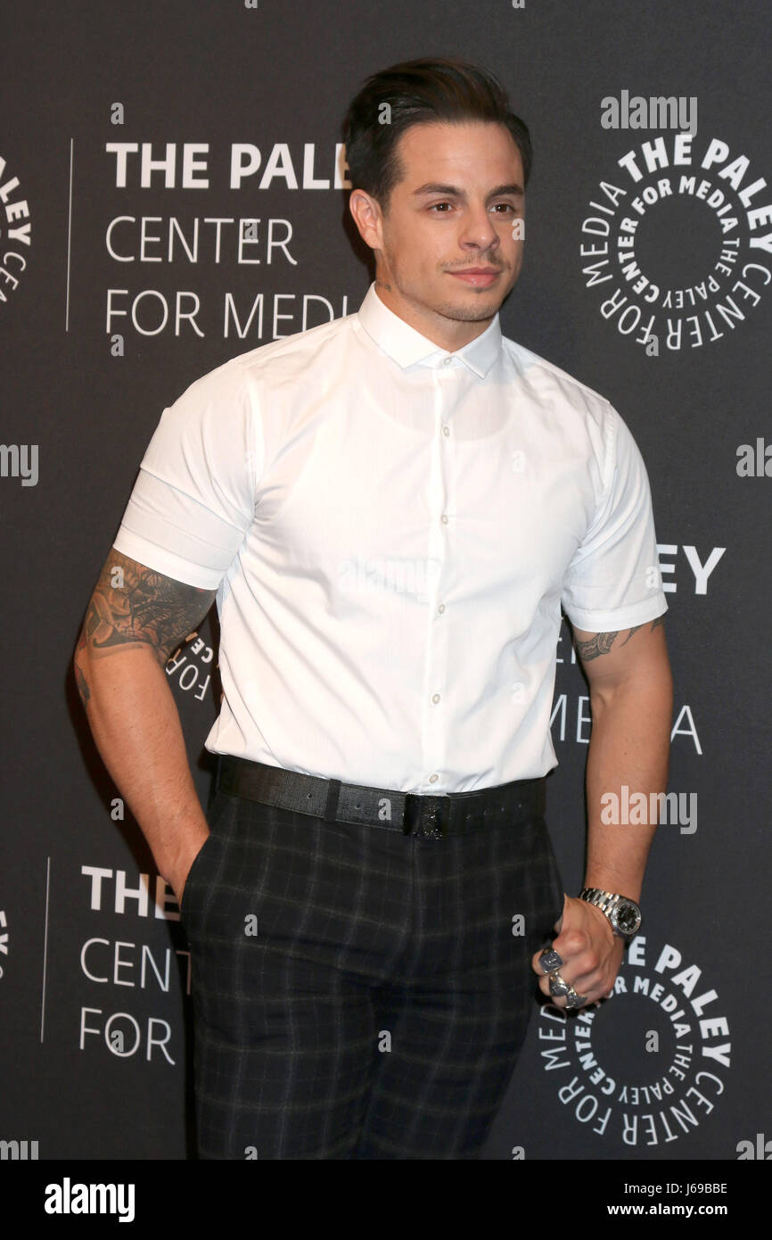 May 18, 2017 - Beverly Hills, CA, USA - LOS ANGELES - MAY 18: Beau ...