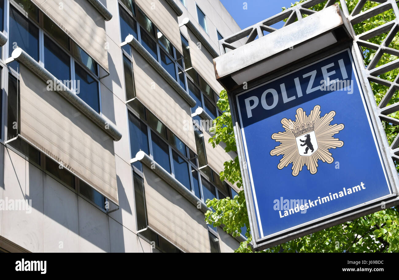 Landeskriminalamt hi-res stock photography and images - Alamy