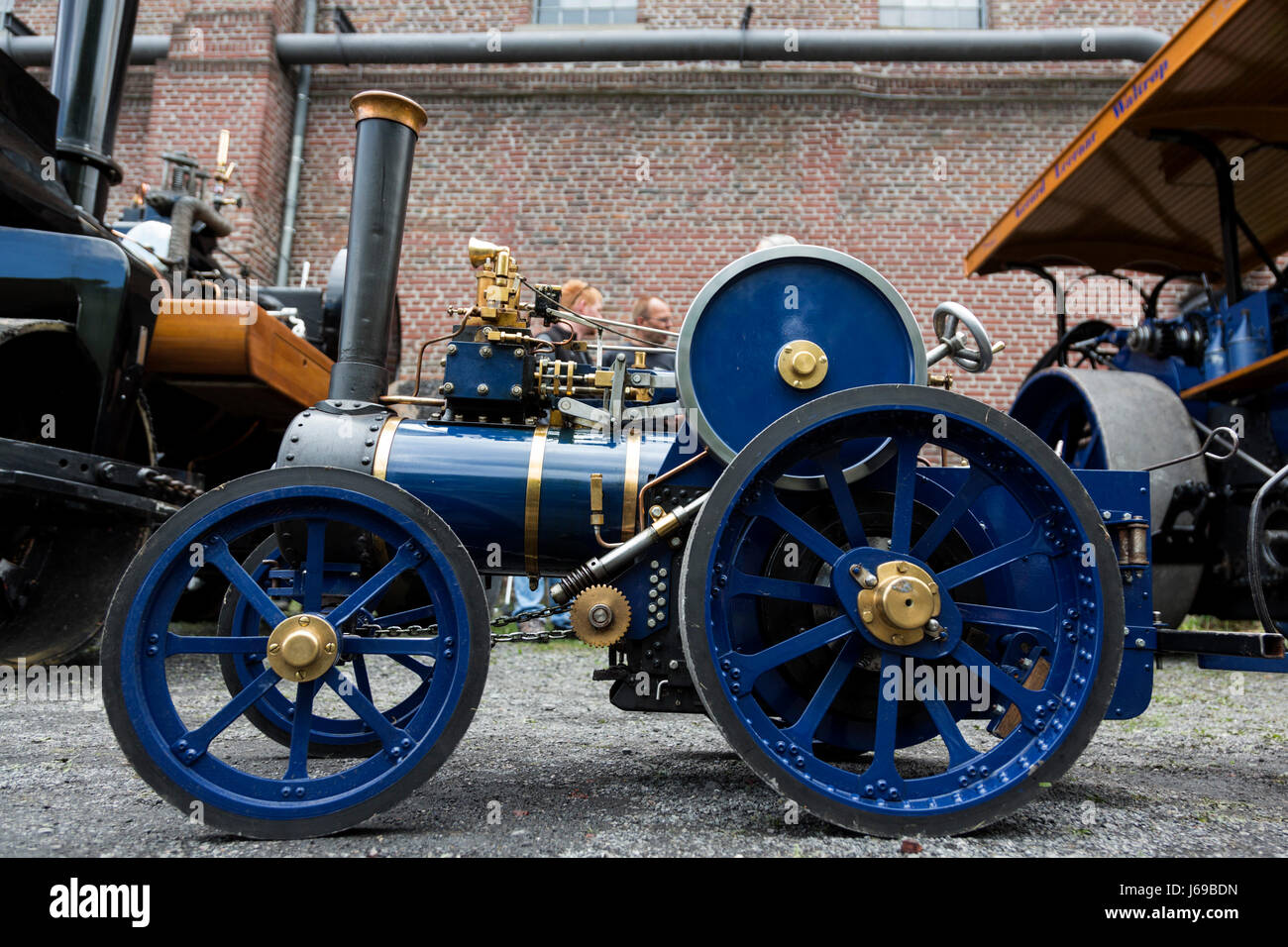 Vintage traktor traktoren hi-res stock photography and images - Alamy