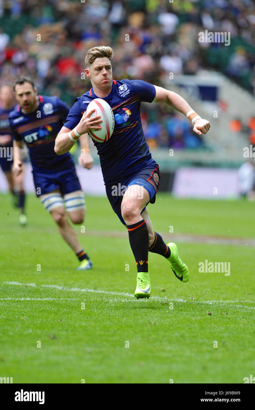 Scottish football stadiums hi-res stock photography and images - Alamy