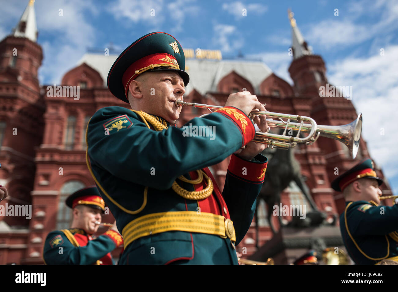 Preobrazhensky regiment hi-res stock photography and images - Alamy
