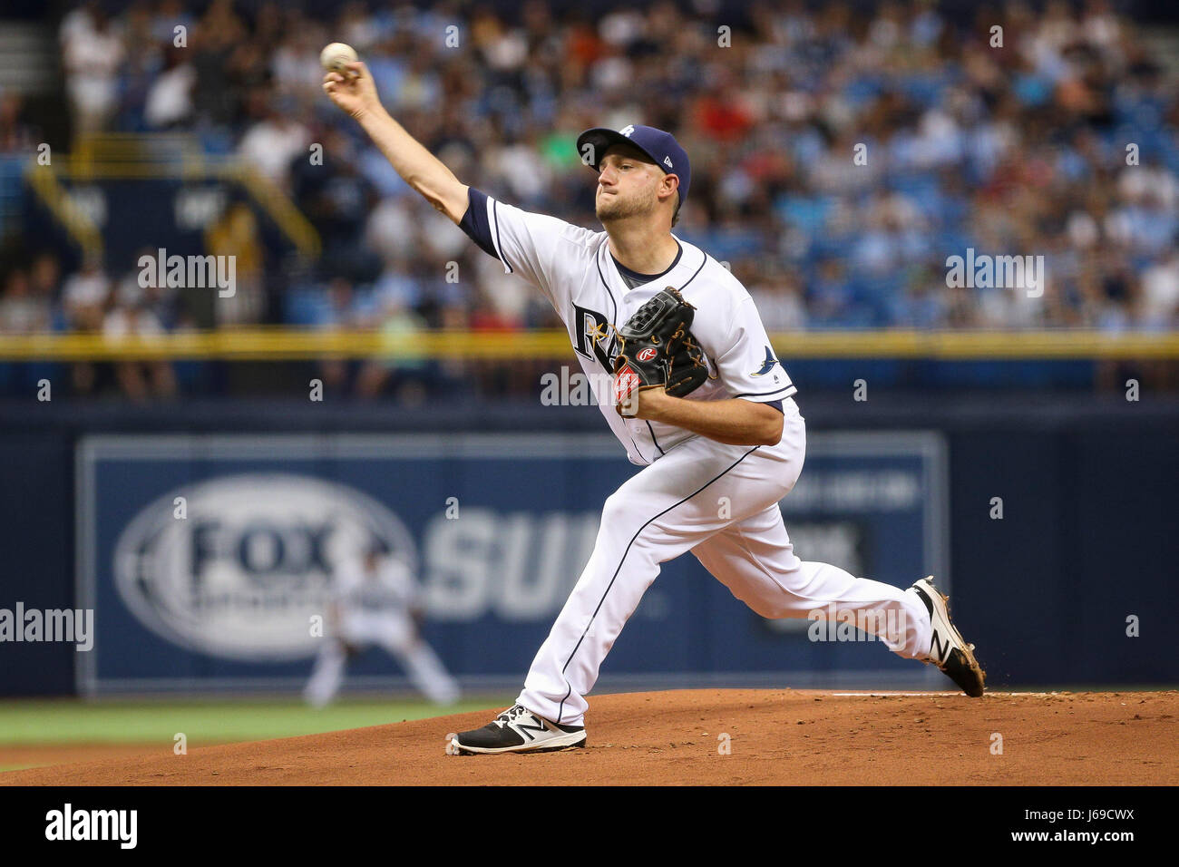 St. Petersburg, Florida, USA. 20th May, 2017. WILL VRAGOVIC | Times ...