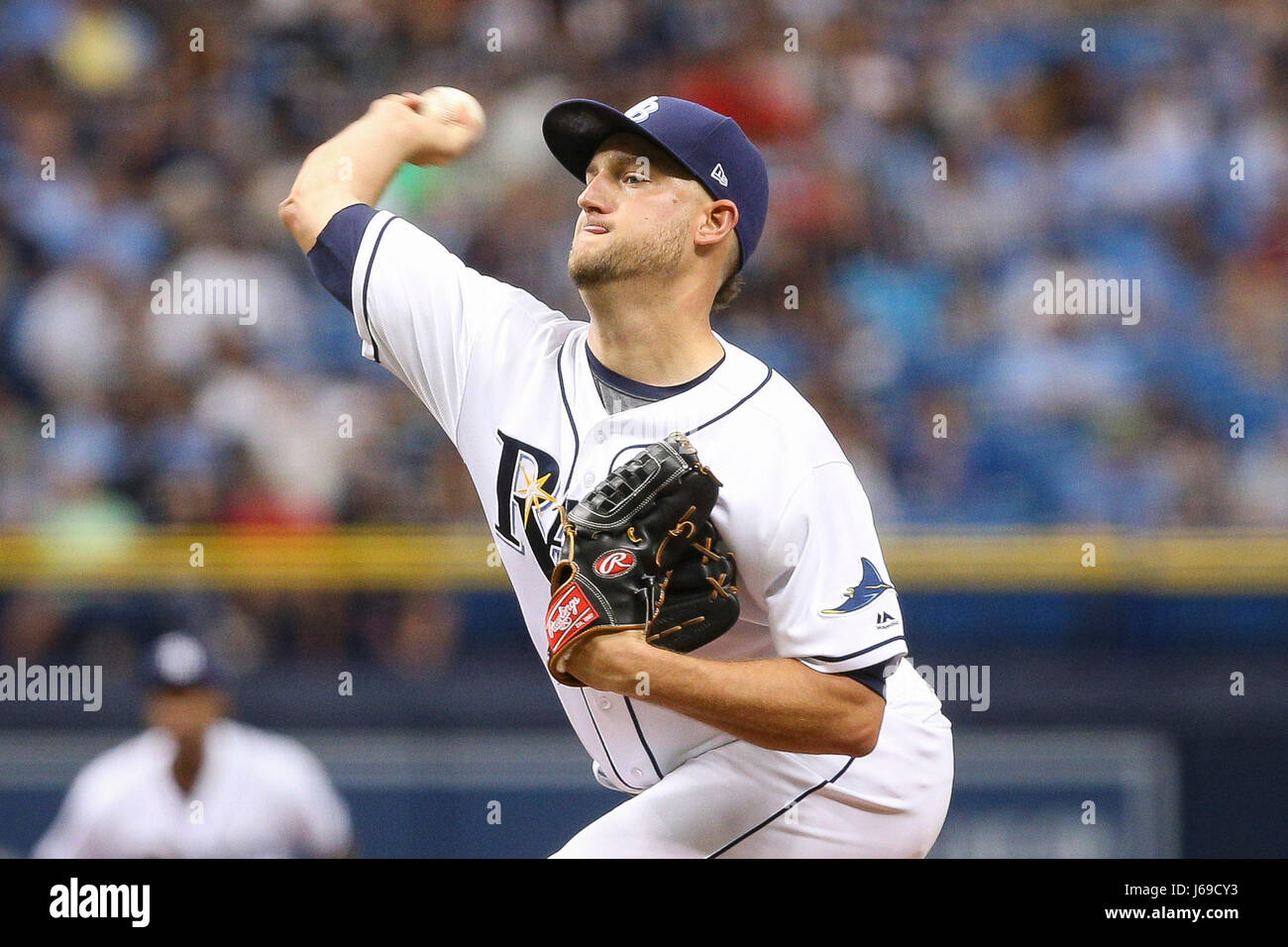 St. Petersburg, Florida, USA. 20th May, 2017. WILL VRAGOVIC | Times ...