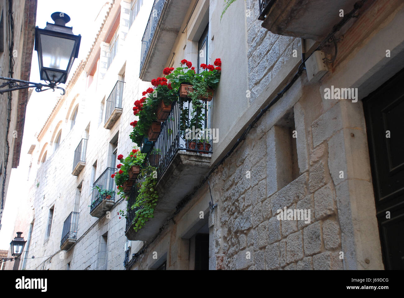 Crowded balcony hi-res stock photography and images - Alamy
