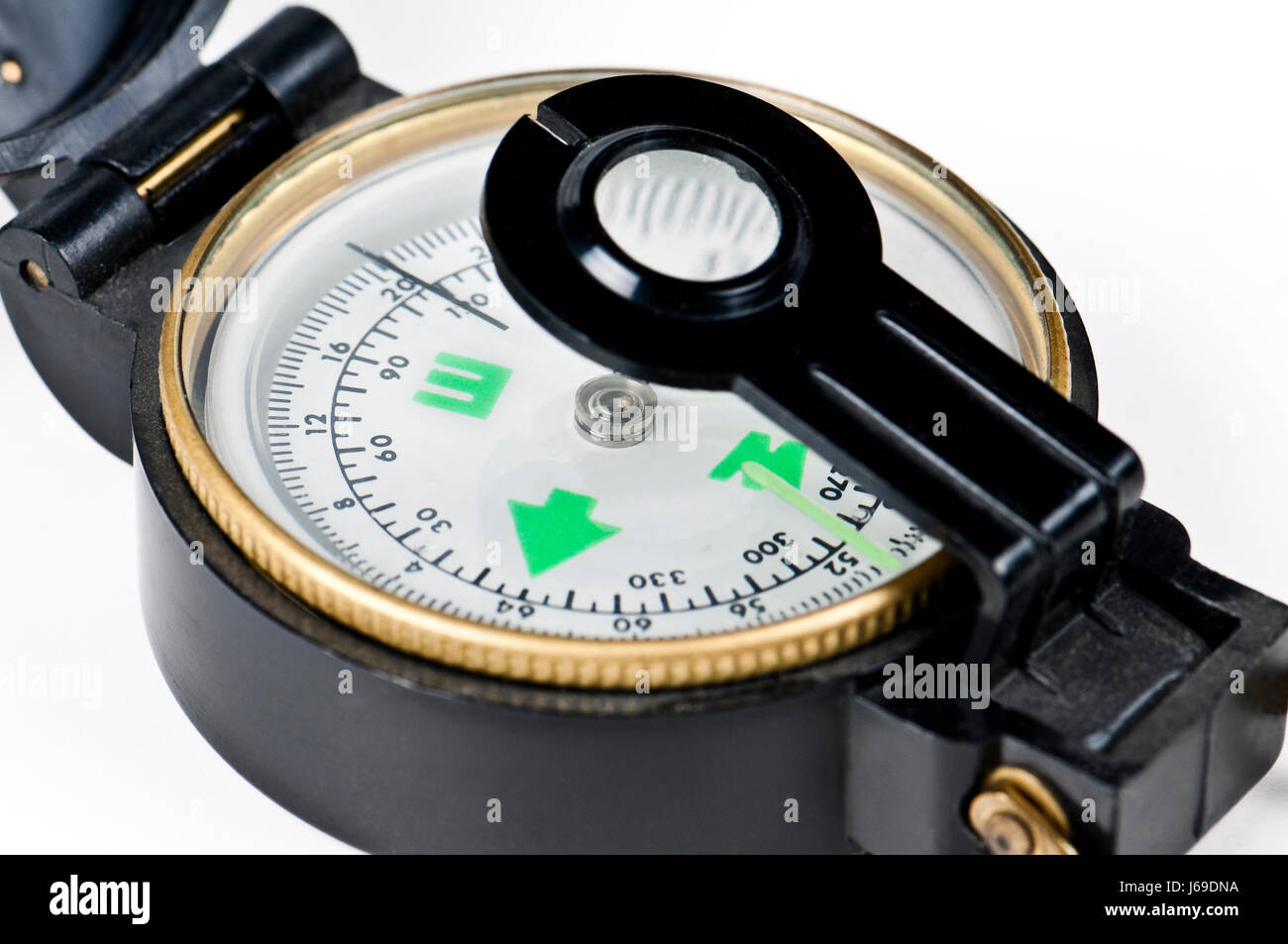 Wanderkompass hi-res stock photography and images - Alamy