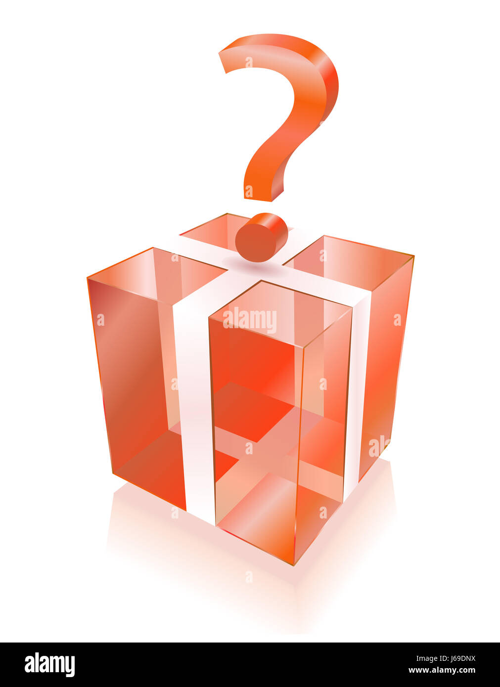 present party celebration gift box query asked ask question demand ...