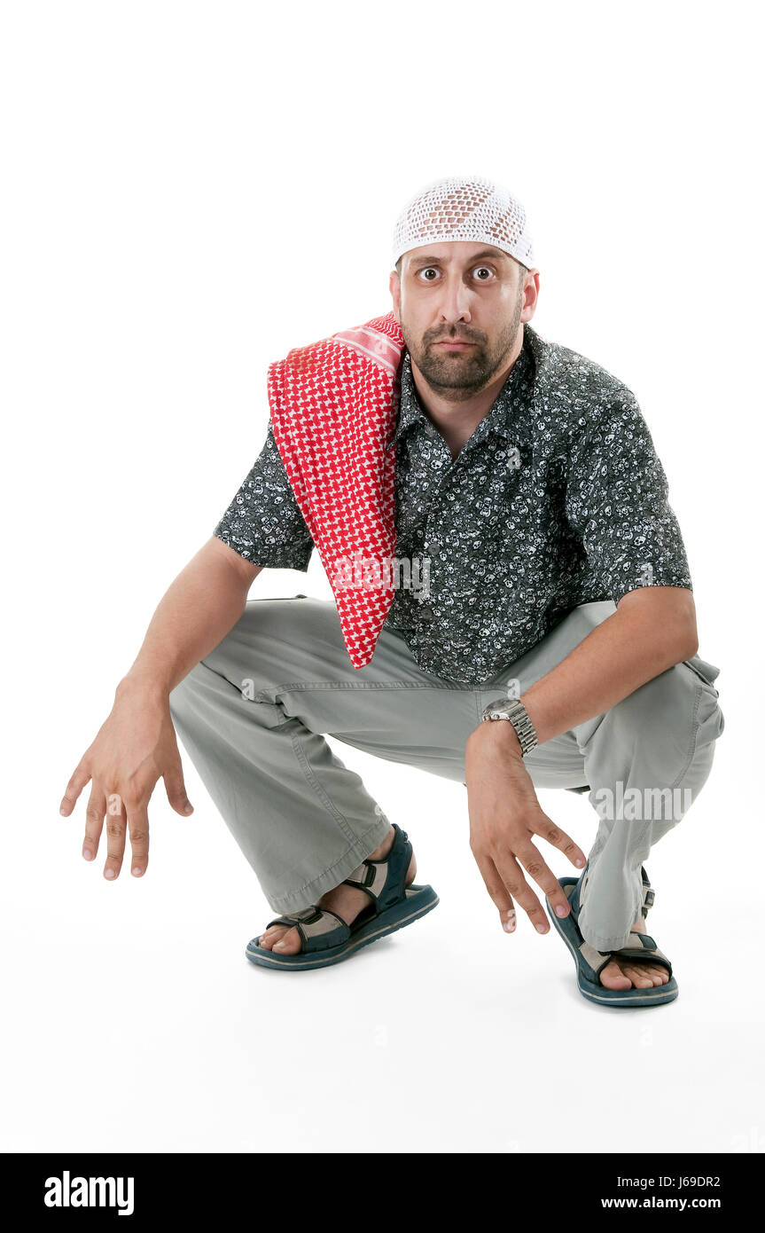 Middle east arab arabian Cut Out Stock Images & Pictures - Alamy