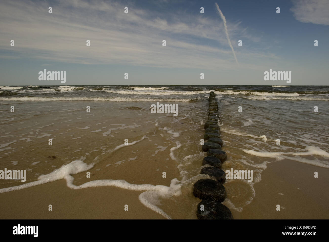 day at the seaside 04 Stock Photo - Alamy