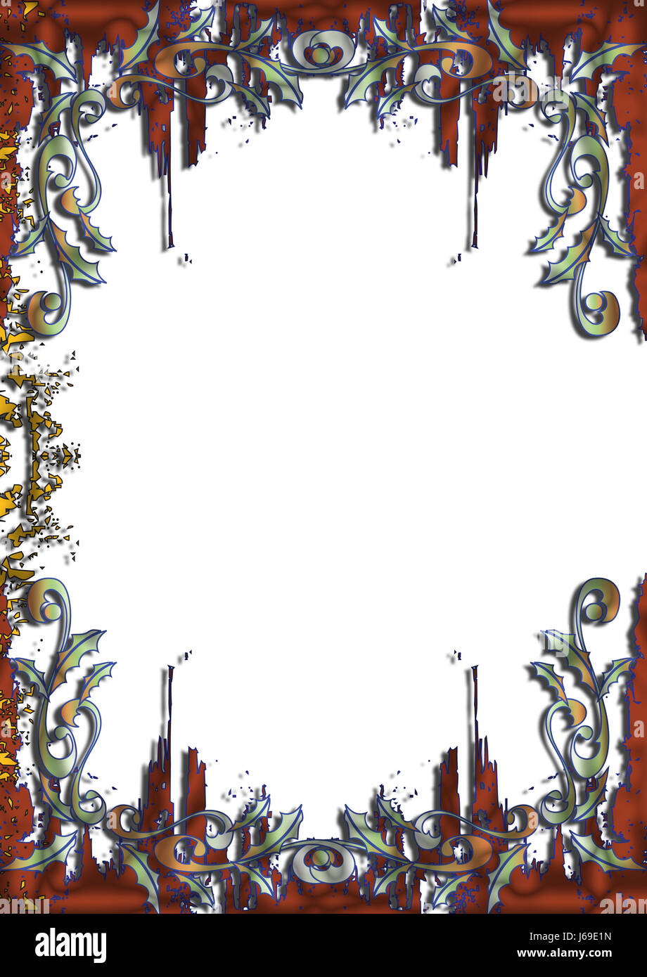 background - grunge - design template Stock Photo - Alamy