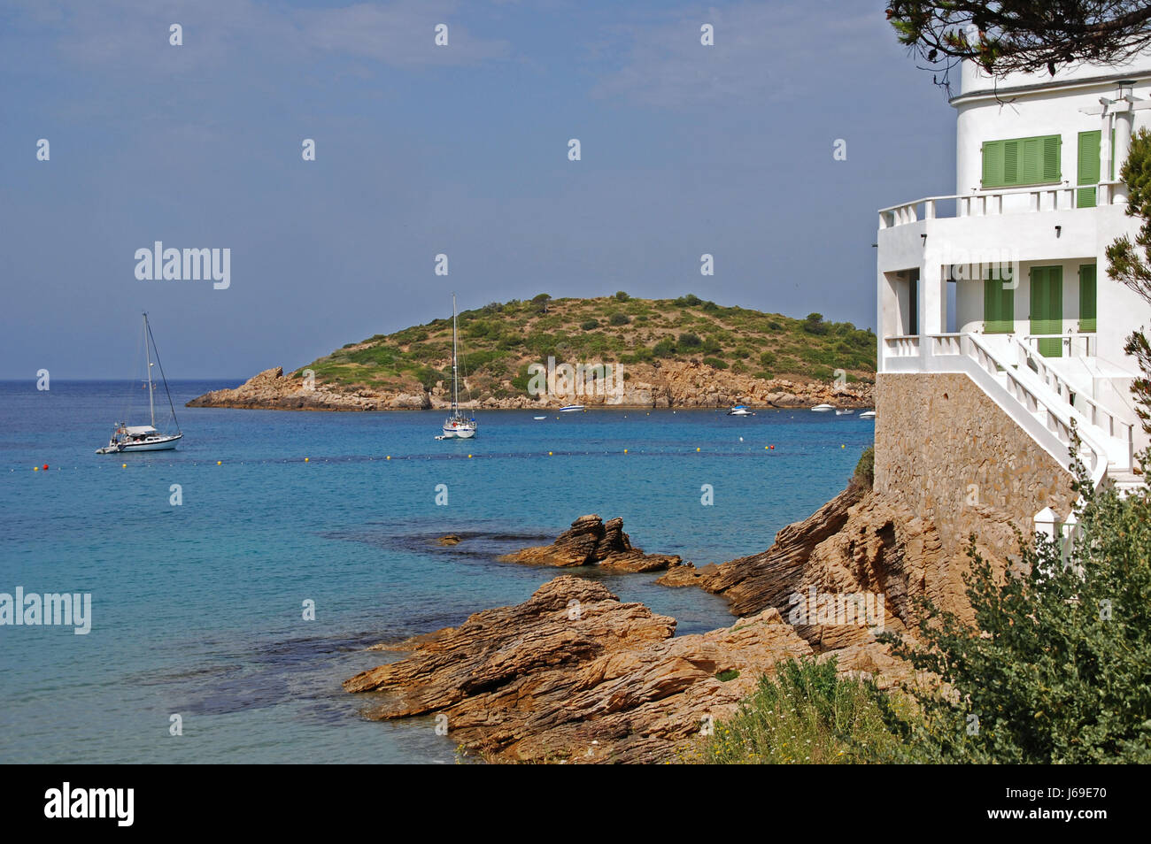 sant elm mallorca Stock Photo - Alamy