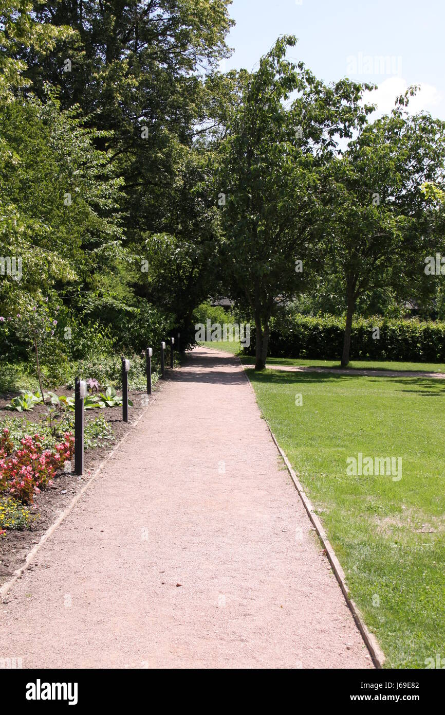park garden parkway monastery gardens convent tree trees park garden ...