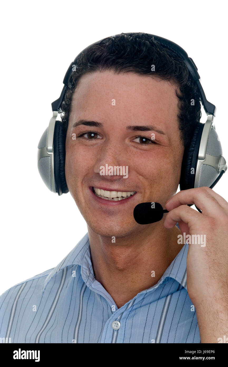 telephone phone service headset call center hotline man telephone phone ...