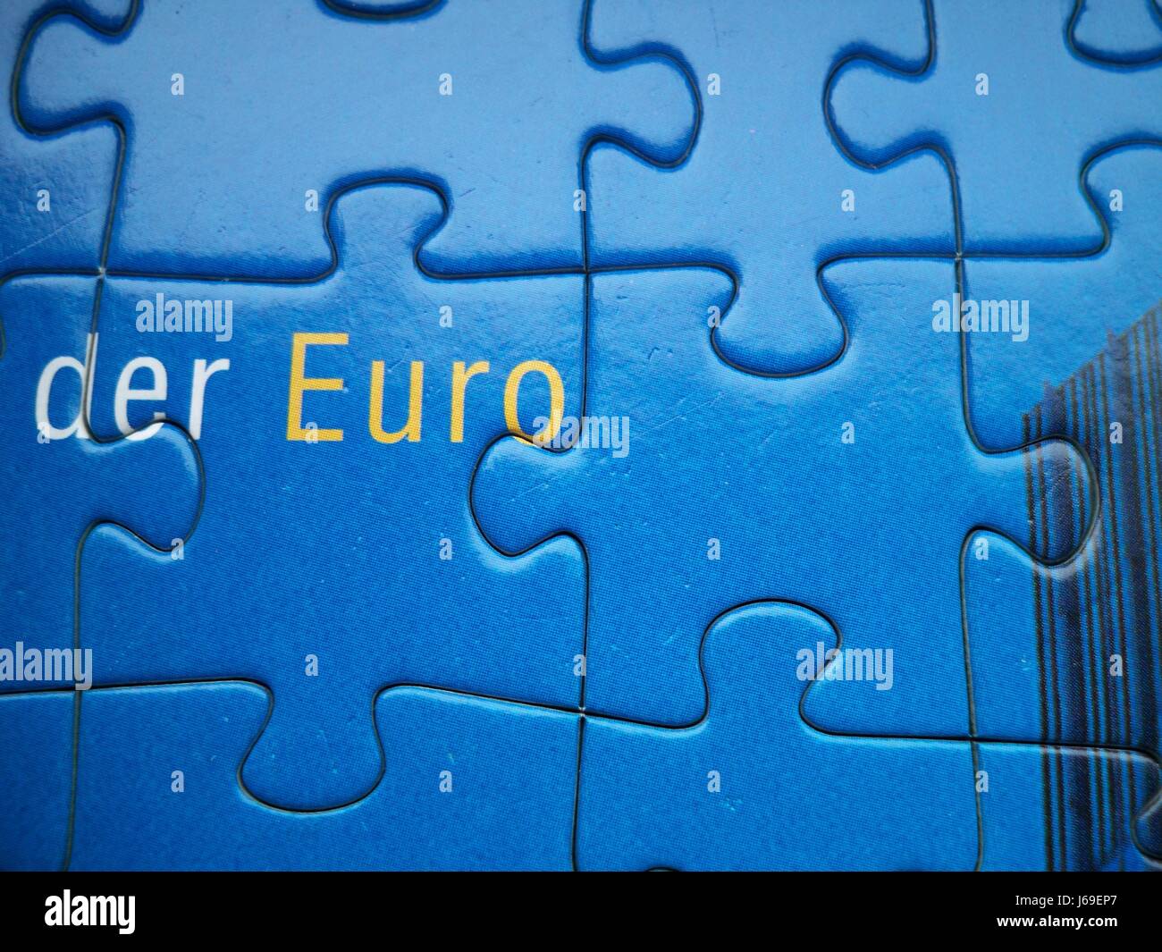 blue euro currency europe writing font typography account European ...