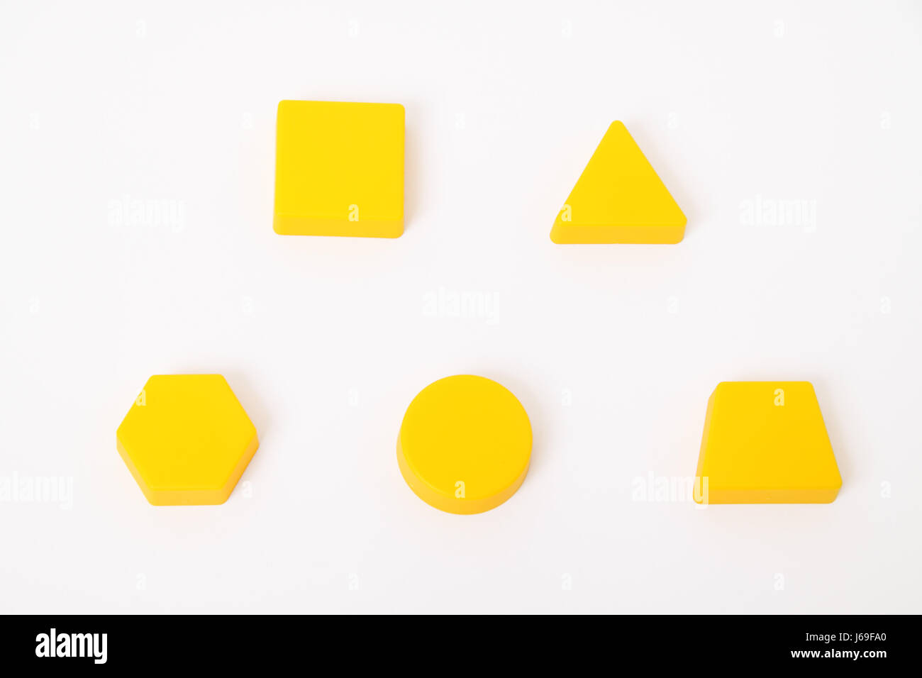 circle square triangle trapeze quadrangle dyer staint pigment shapes ...