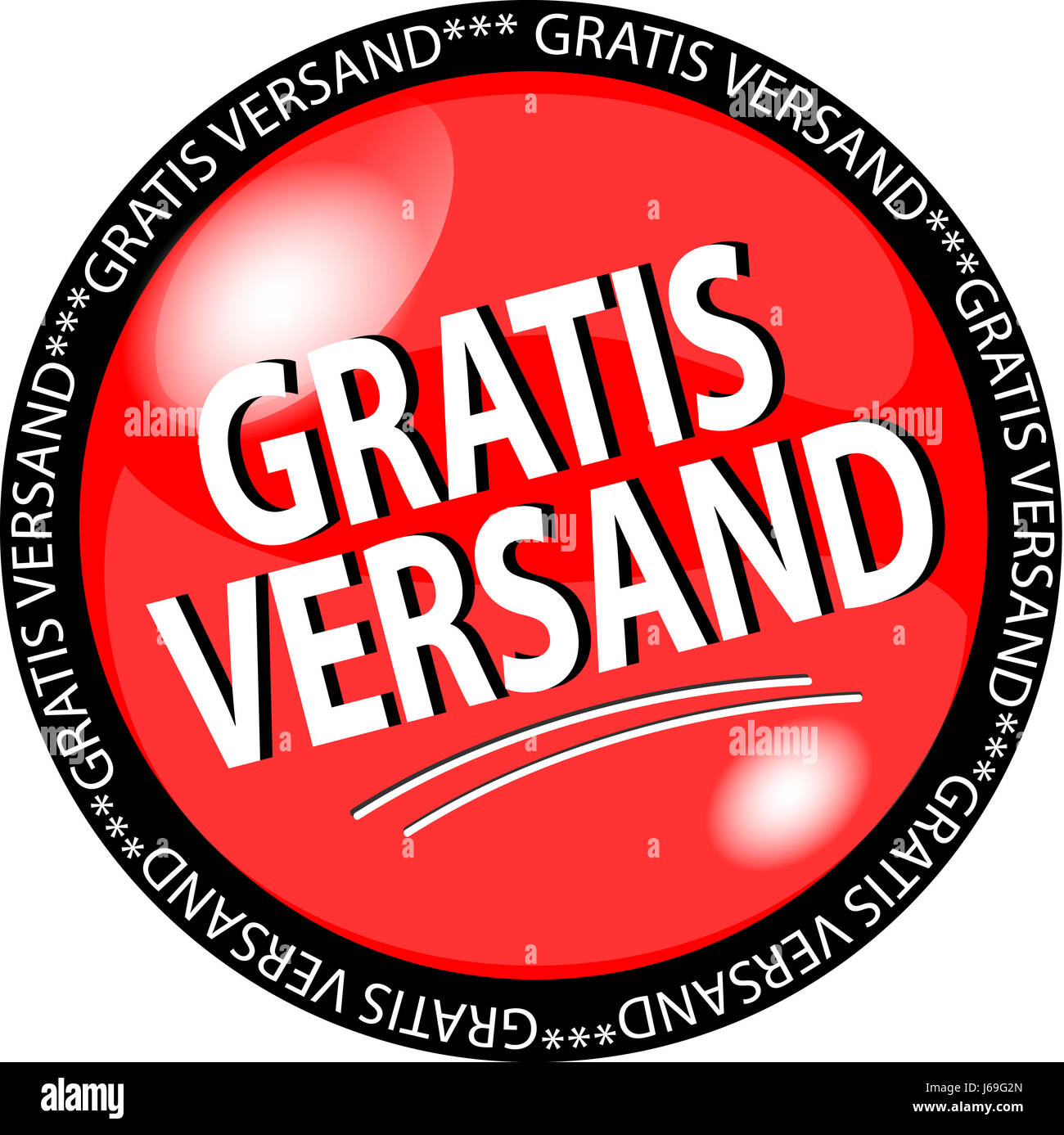 dispatch button commodity send free dispatch circle plastic synthetic ...