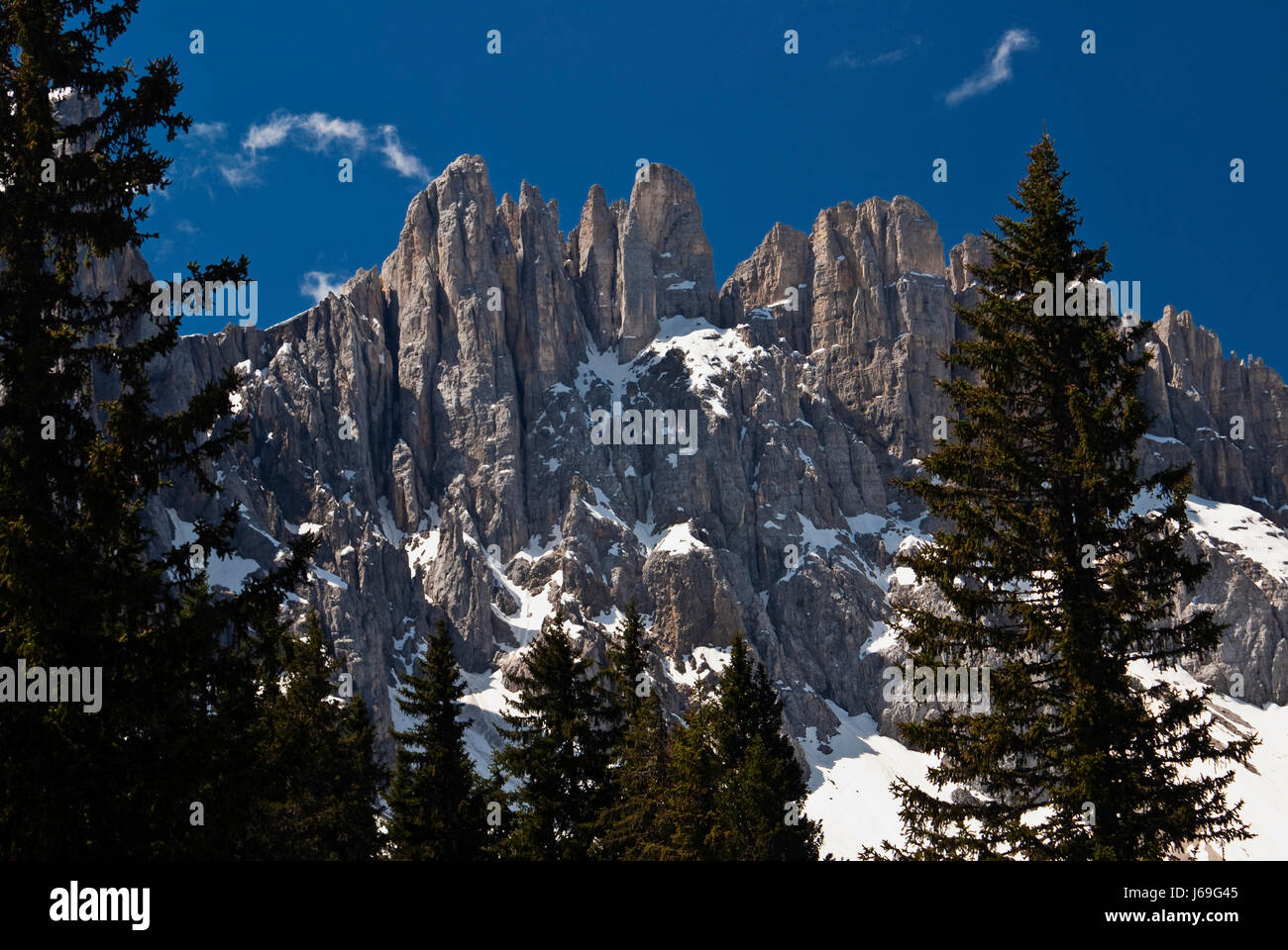 mountains south tyrol scenery countryside nature mountains holiday ...