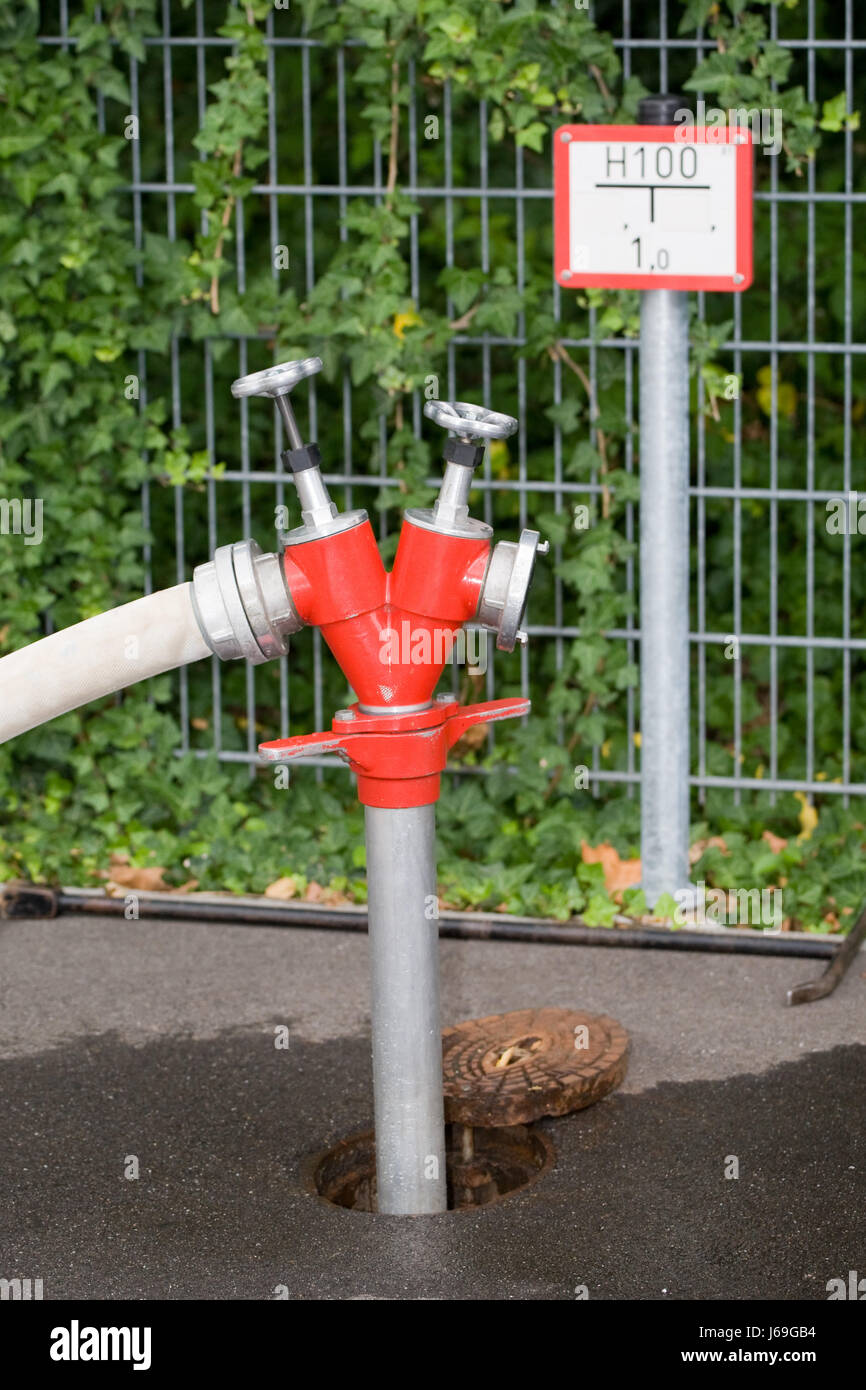 fire brigade fireplug water supply fire brigade hose fireplug water ...