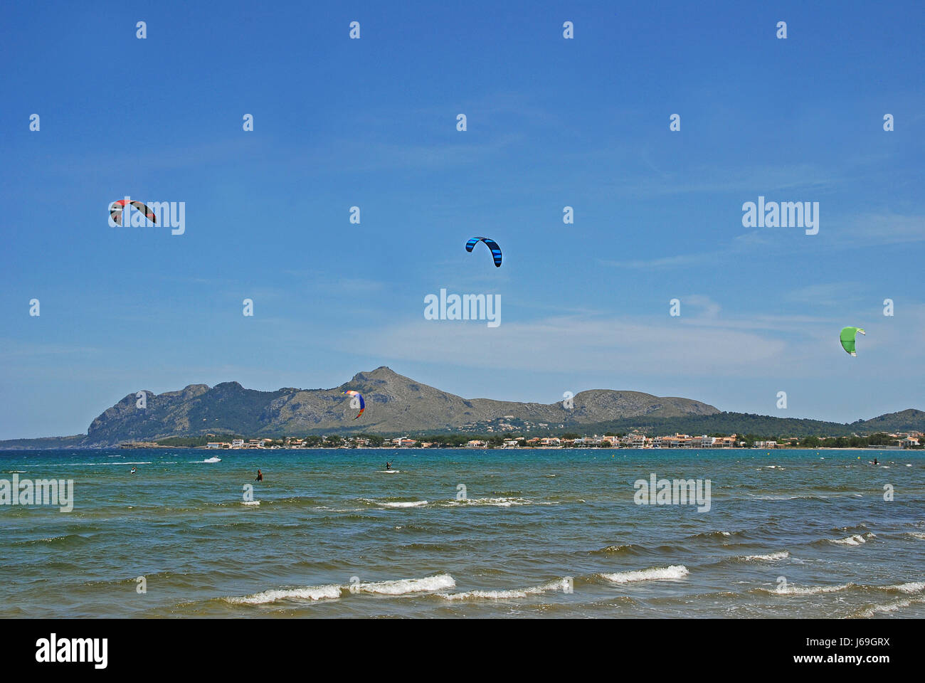 sail bay windy surf salt water sea ocean water wind sport sports beach ...