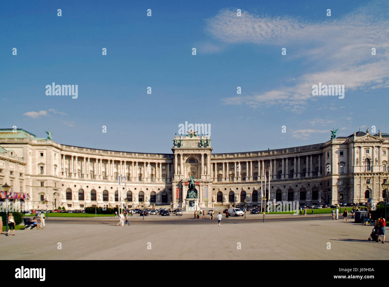 vienna buildings historical tourism vienna austrians old town summer ...