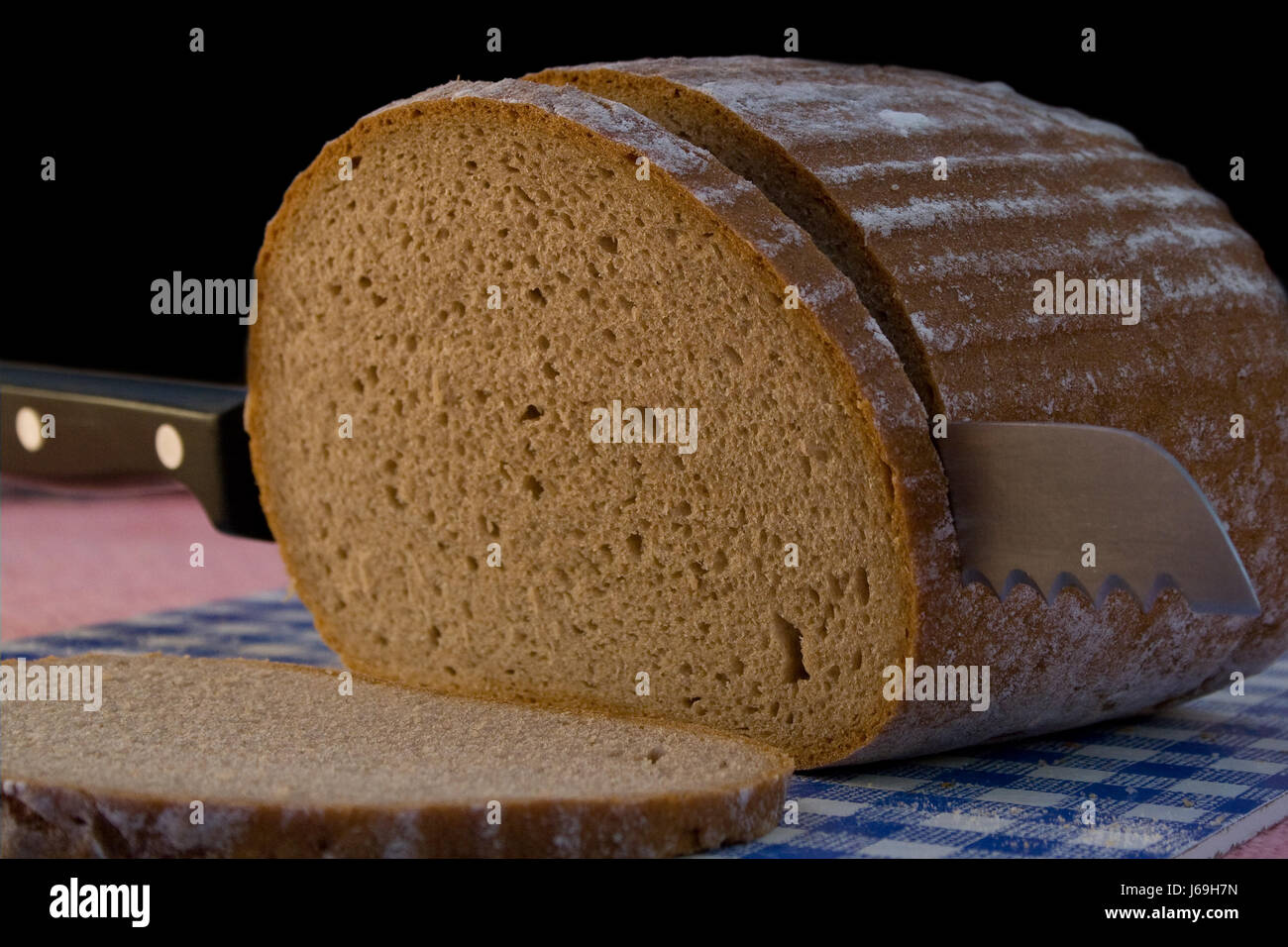 bread cut arm weapon knive knife fresh bread baker cut bake food dish ...