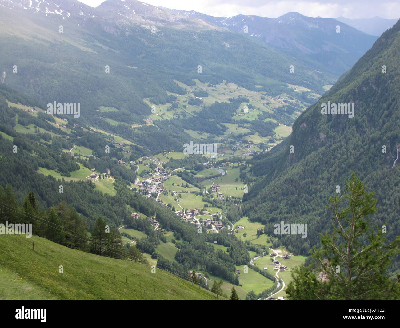 hill mountains alps alp highland valley mountain relaxation mountains ...