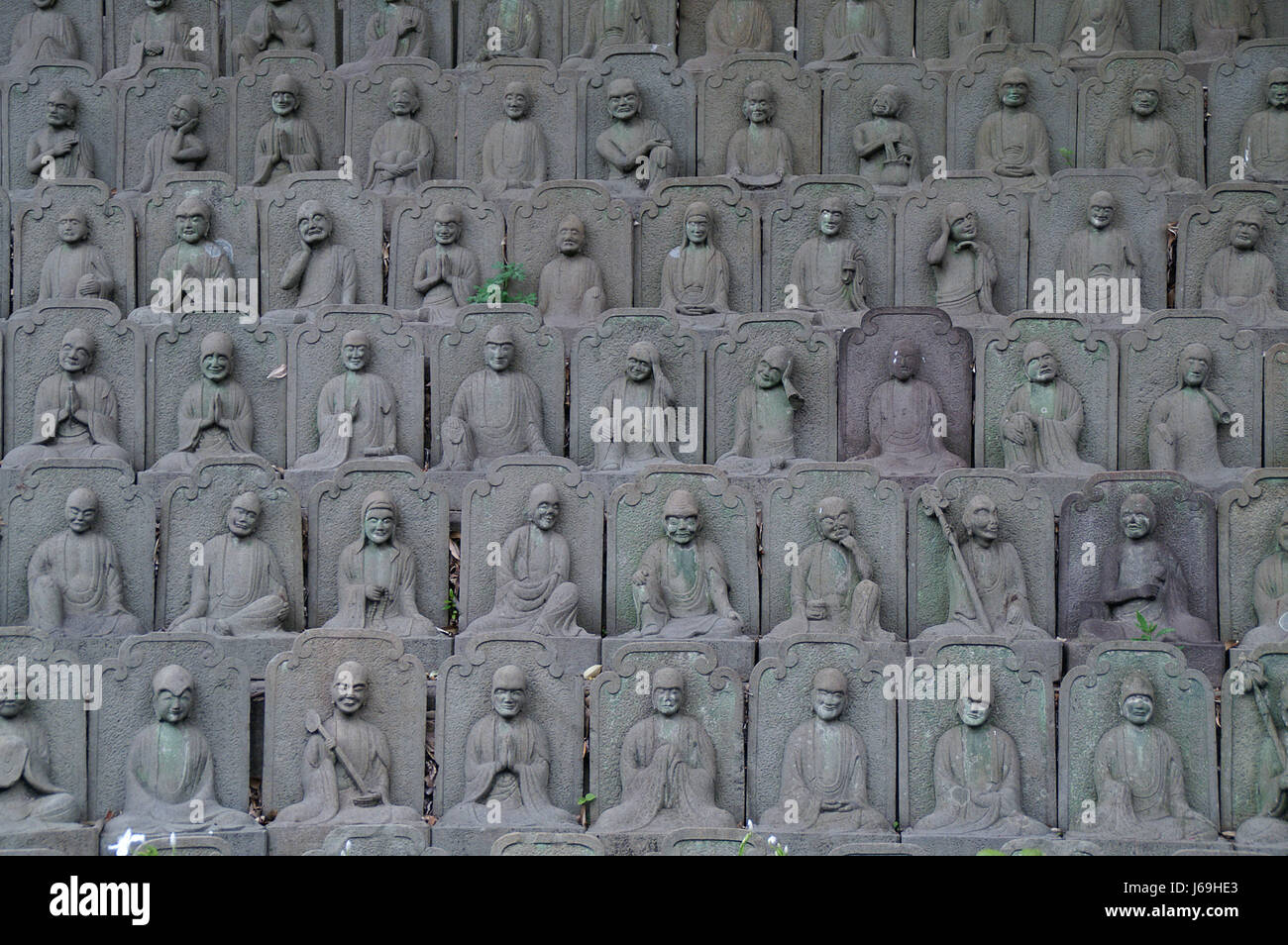 Death of the buddha hi-res stock photography and images - Alamy