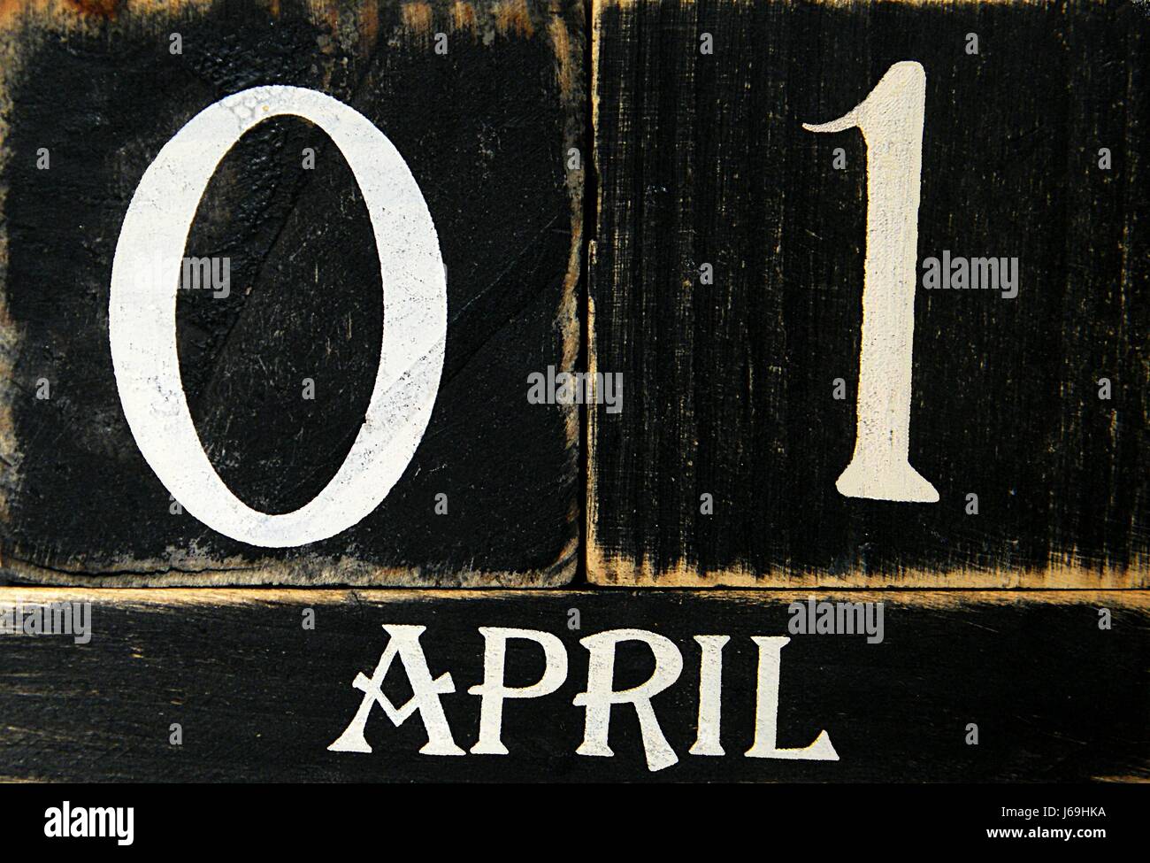 wood retro april calender calendar old wood antique brown brownish ...