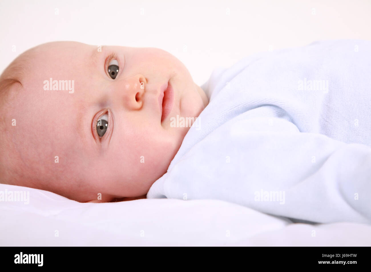 portrait baby kid boy lad male youngster newborn child newborn infant ...