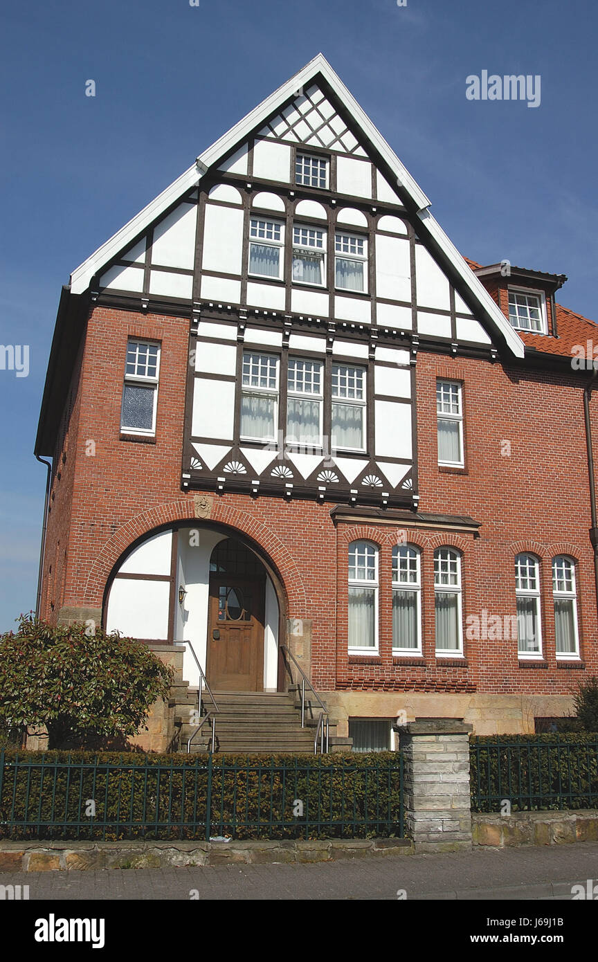 Bad bentheim spa hi-res stock photography and images - Alamy