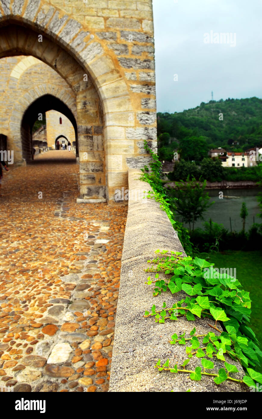 tower historical bridge arch europe medieval travel architectural city ...