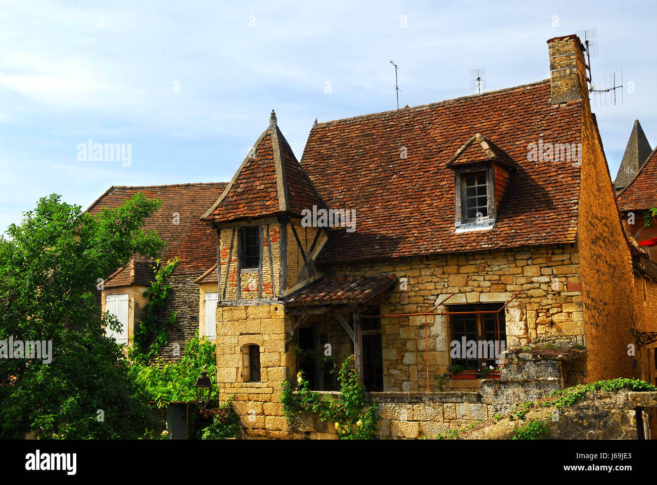 house building travel france medieval architectural buildings houses ...