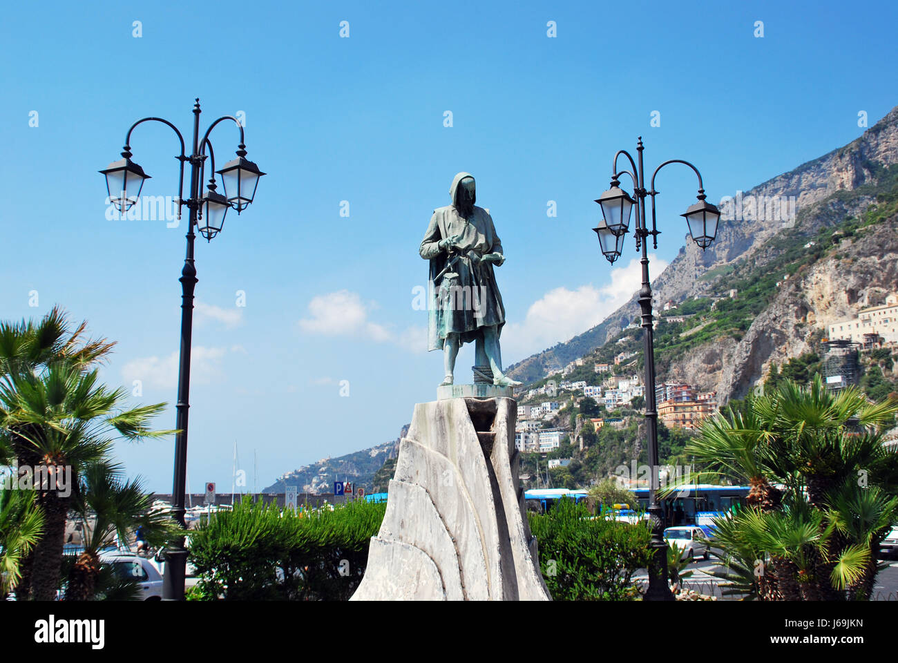 monument cathedral italy beach seaside the beach seashore world ...