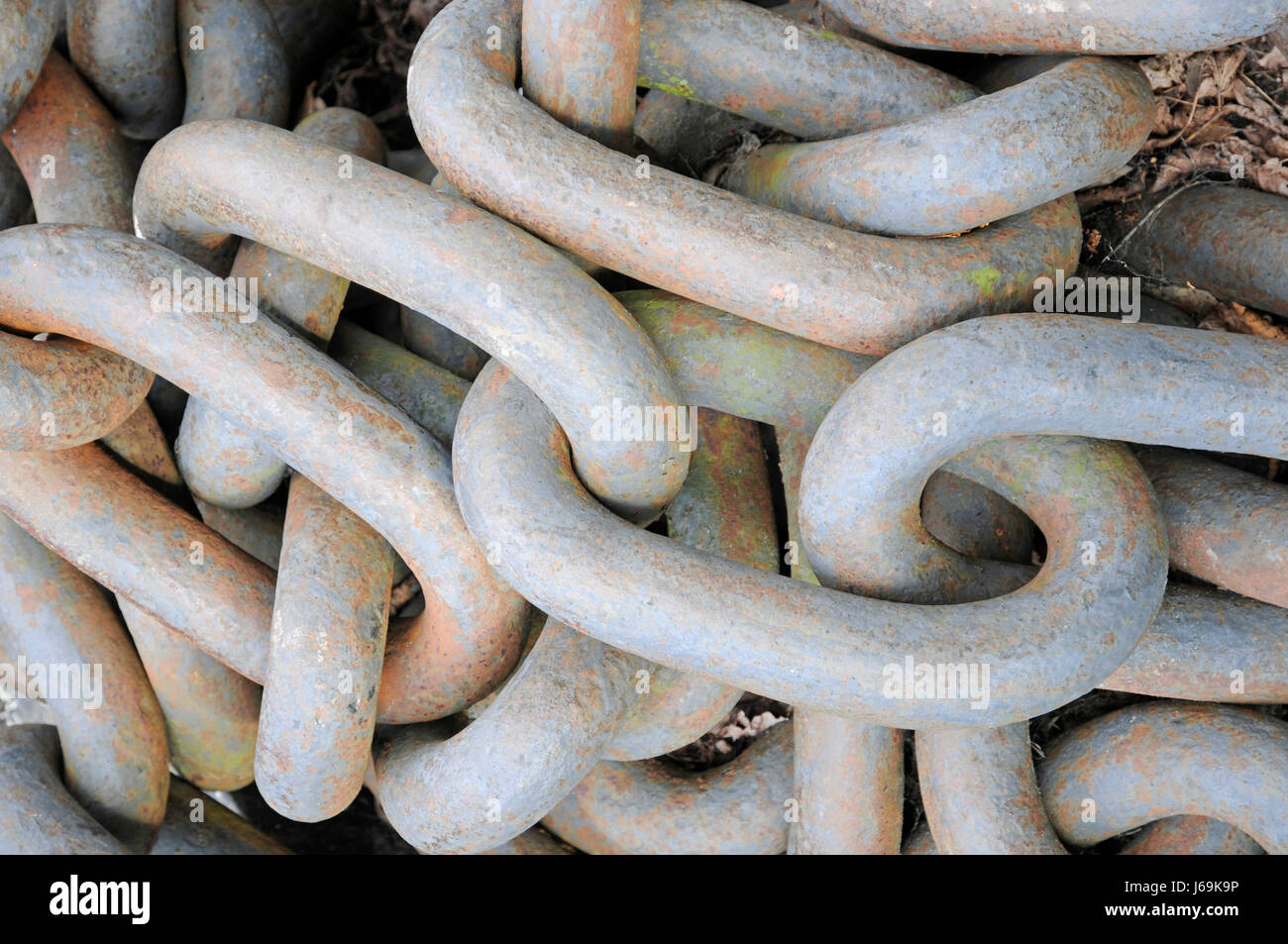 Limbs an iron chain hi-res stock photography and images - Alamy