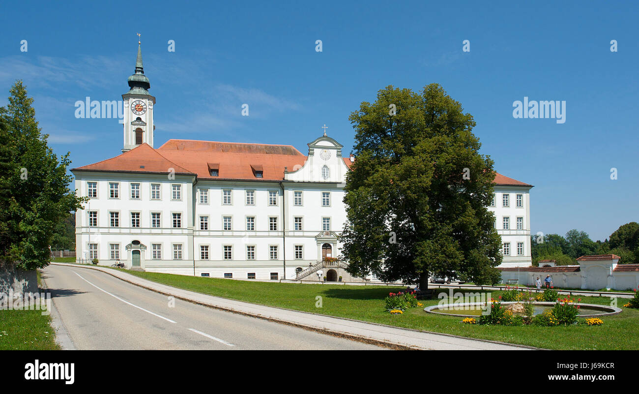 tower historical church bavaria germany german federal republic ...