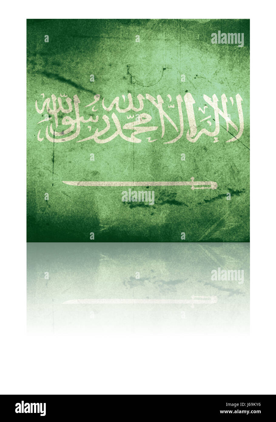 Saudi arabia grunge flag High Resolution Stock Photography and Images ...