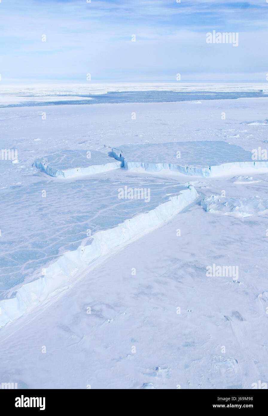arctic iceberg air aerial antarctica ice flight winter cold frozen pole ...