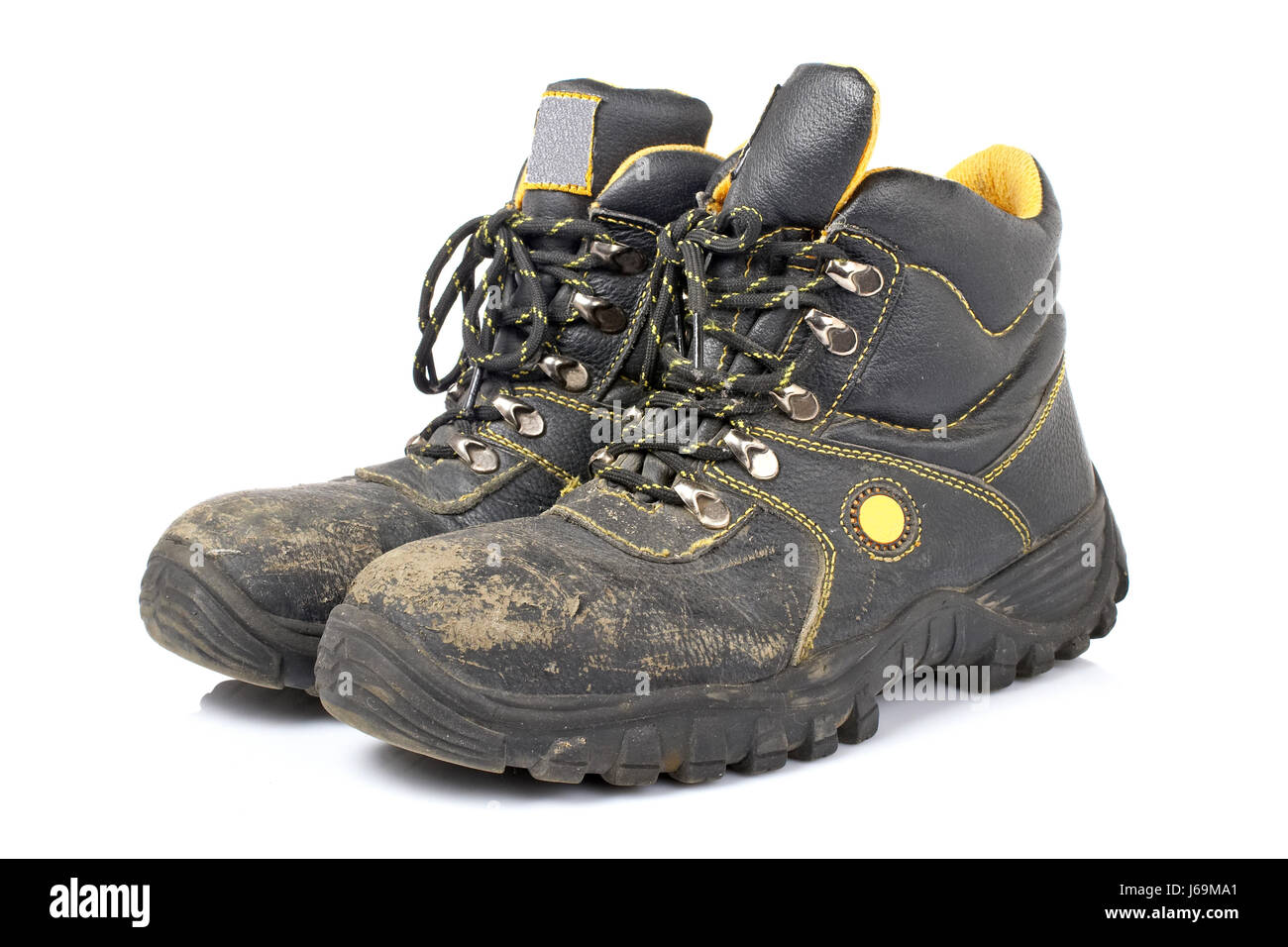 Stained feet Cut Out Stock Images & Pictures - Alamy