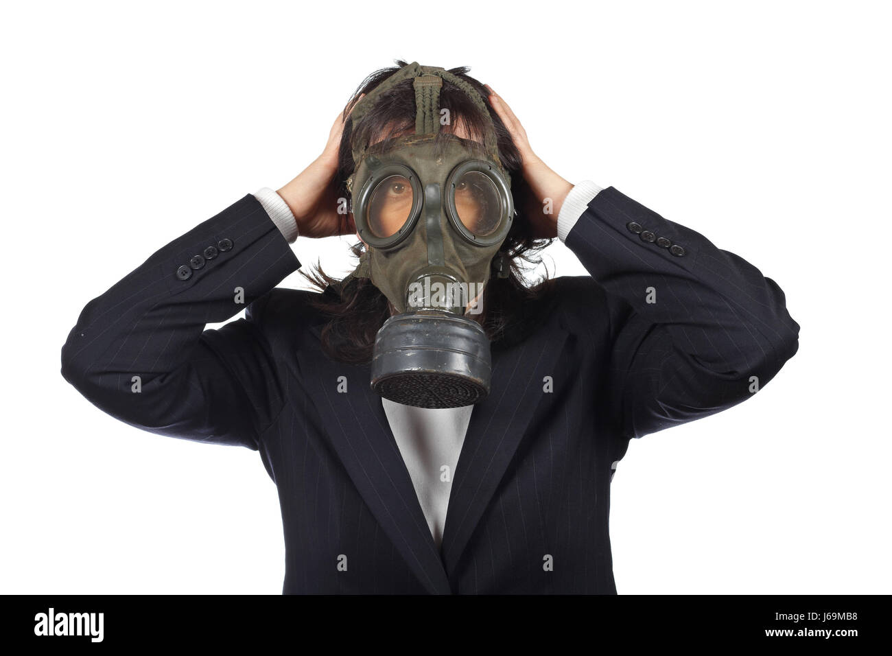 Human muzzle mask hi-res stock photography and images - Alamy
